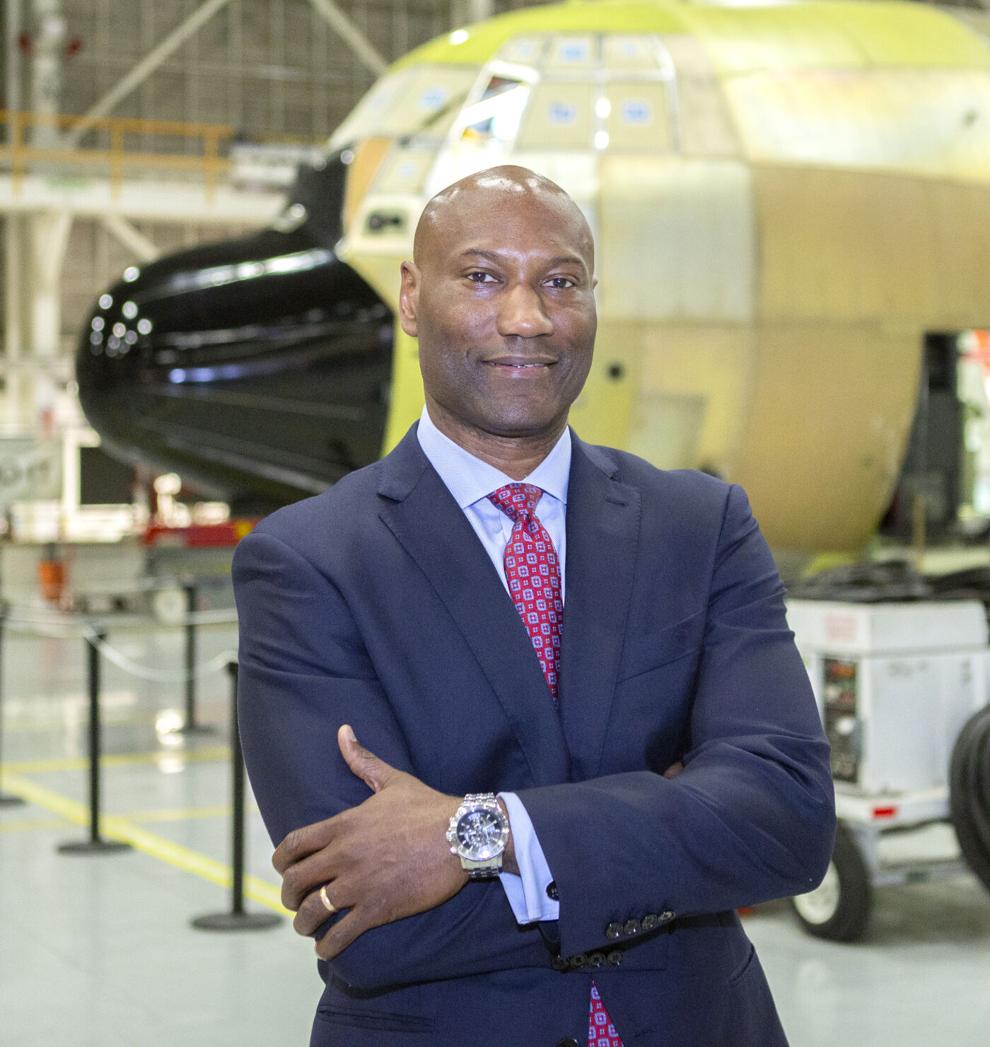 Lockheed's C-130J wins "Coolest Thing Made in Georgia" competition ...