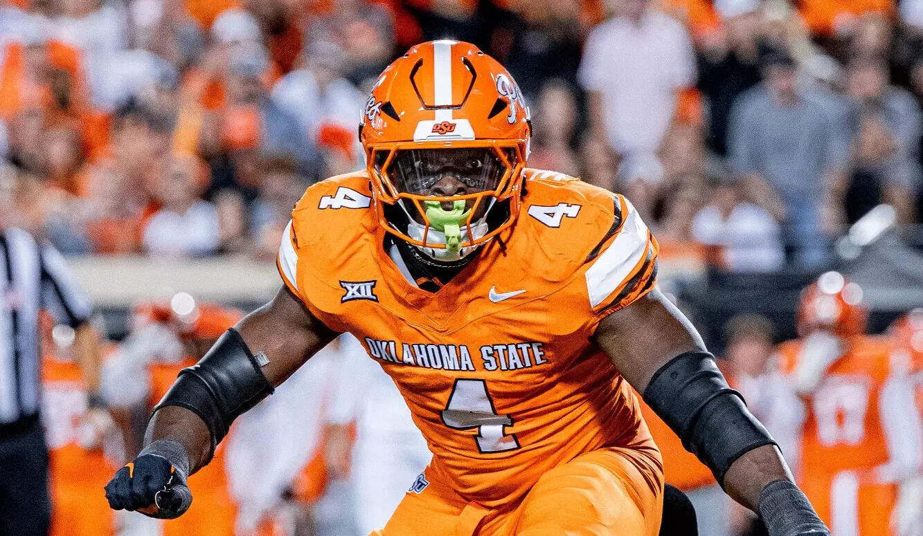 Walton alum Gregory entering portal from Oklahoma State | Cobb Football ...
