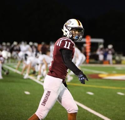 Defensive line, running game lead Walker over Utopian Academy | Cobb ...