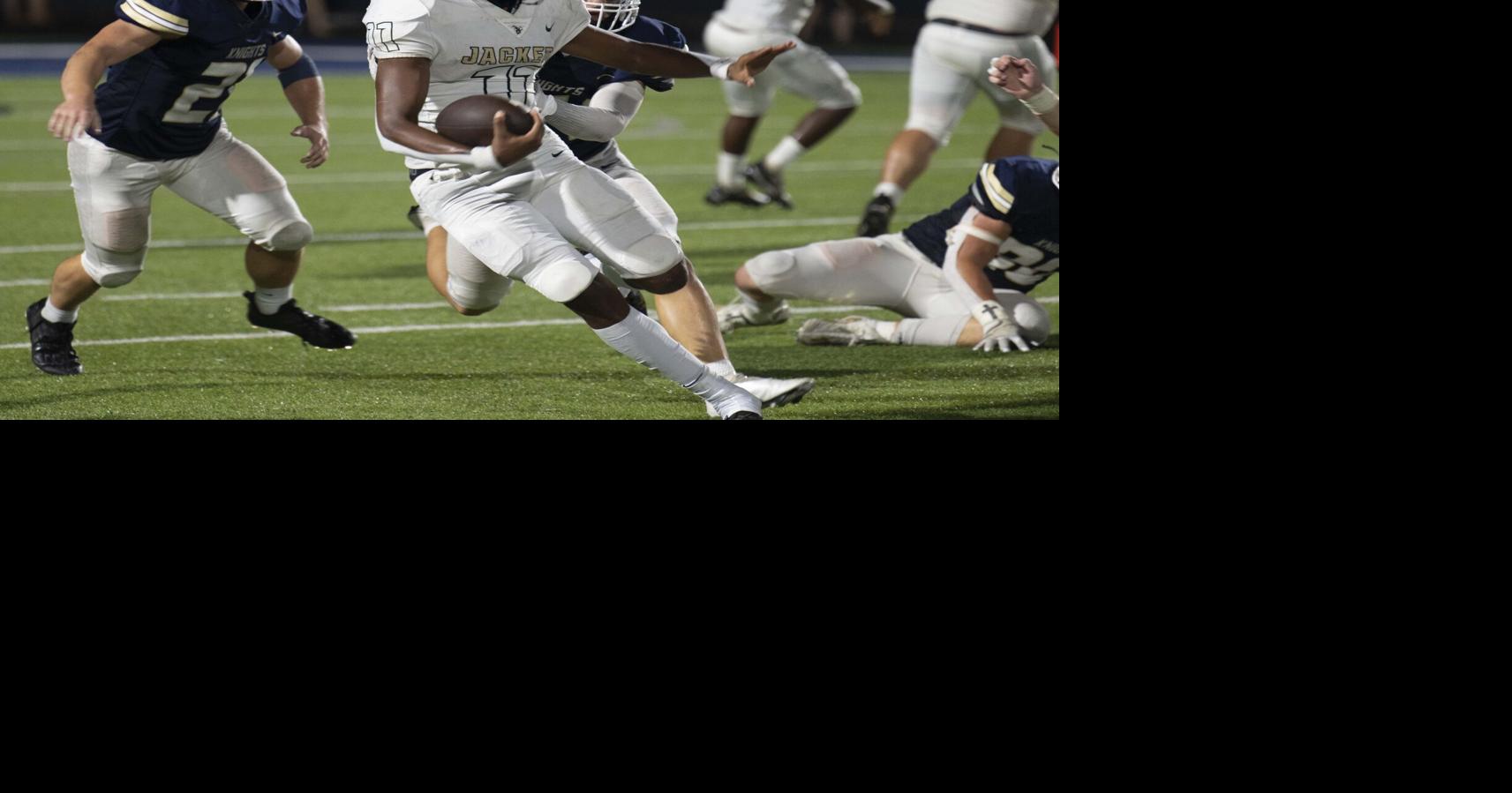 Sprayberry returned to basics during bye week | Cobb Football Friday ...