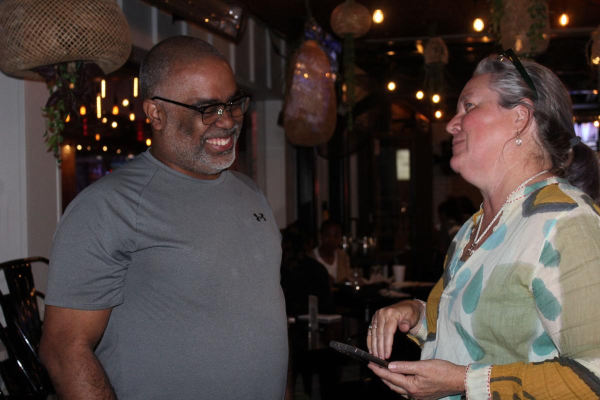 Erick Allen to face Alicia Adams for Cobb Commission Seat | Elections ...