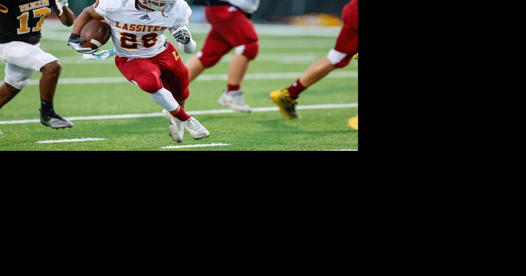 Big second quarter lifts Lassiter to rout of Woodstock | Cobb Football ...