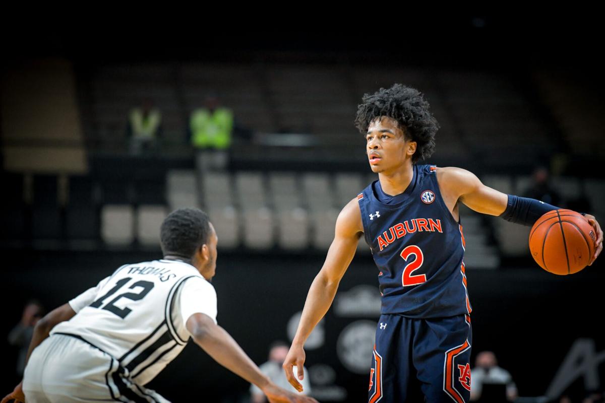 Former McEachern star Sharife Cooper declares for NBA draft | Sports ...