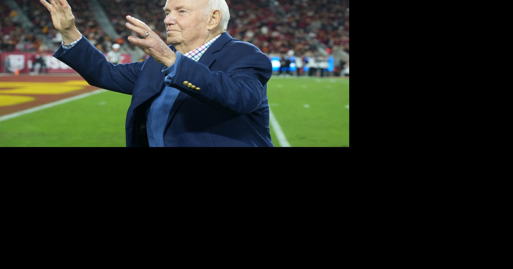 Famed USC coach John Robinson dies at 89 | Fieldlevel | mdjonline.com