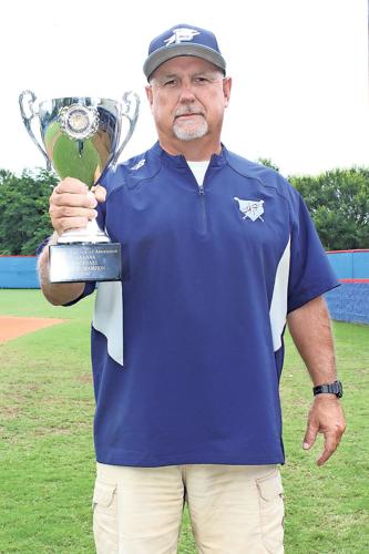 Baseball Coach of the Year: Pope's Jeff Rowland in rarefied air after ...
