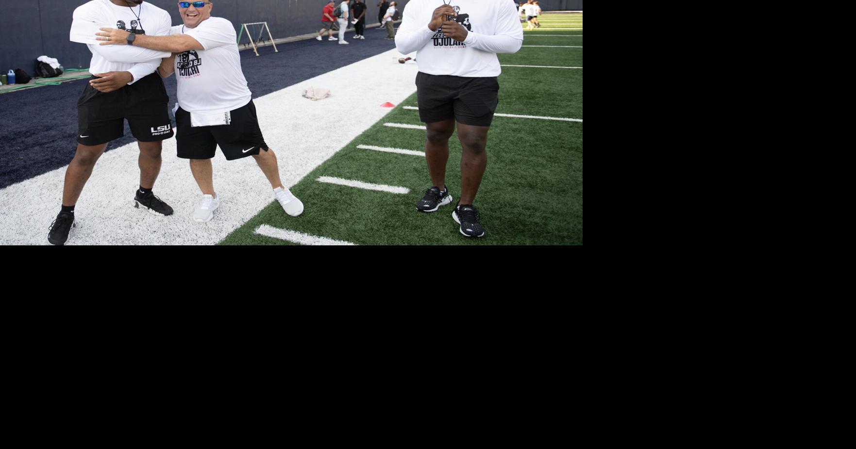 Marietta's Ojulari brothers prepare to tackle NFL together | Cobb ...