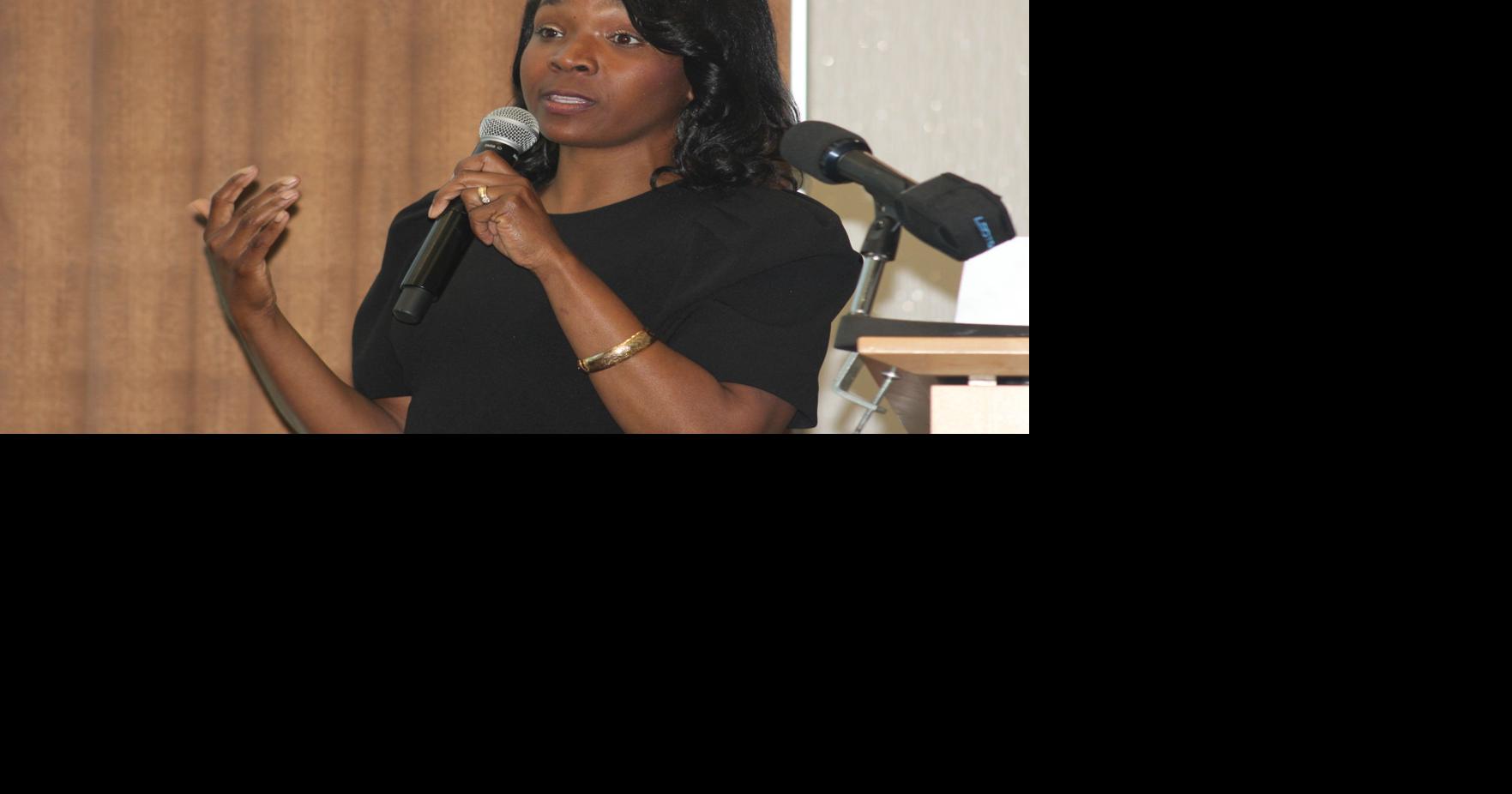 Commissioner Lisa Cupid announces run for county chair | News ...