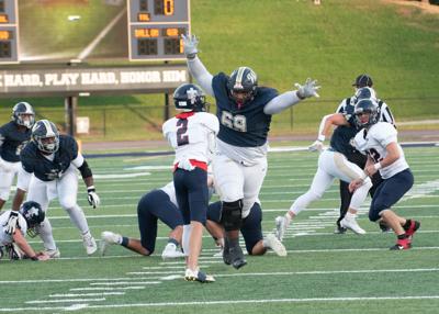 Whitefield looks for 4-0 start for second straight year | Cobb Football ...
