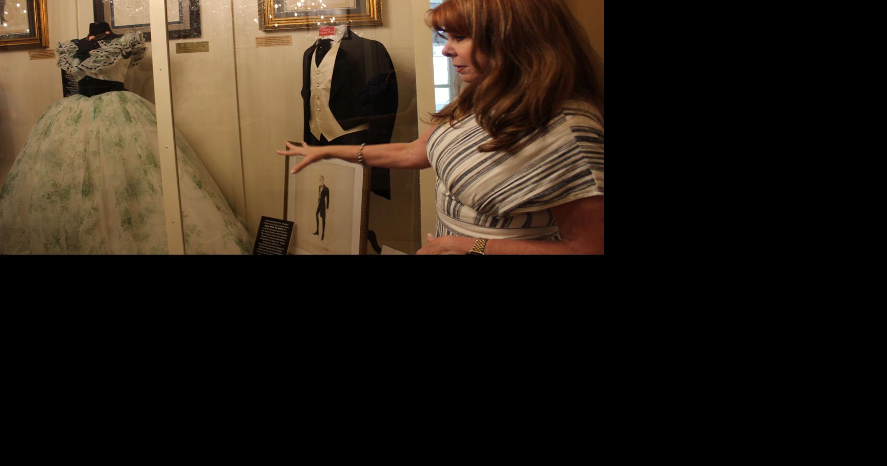 Marietta celebrates reopening of Gone With the Wind Museum with new ...