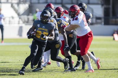 Benyard set to become offensive weapon for KSU | Cobb Football Friday ...