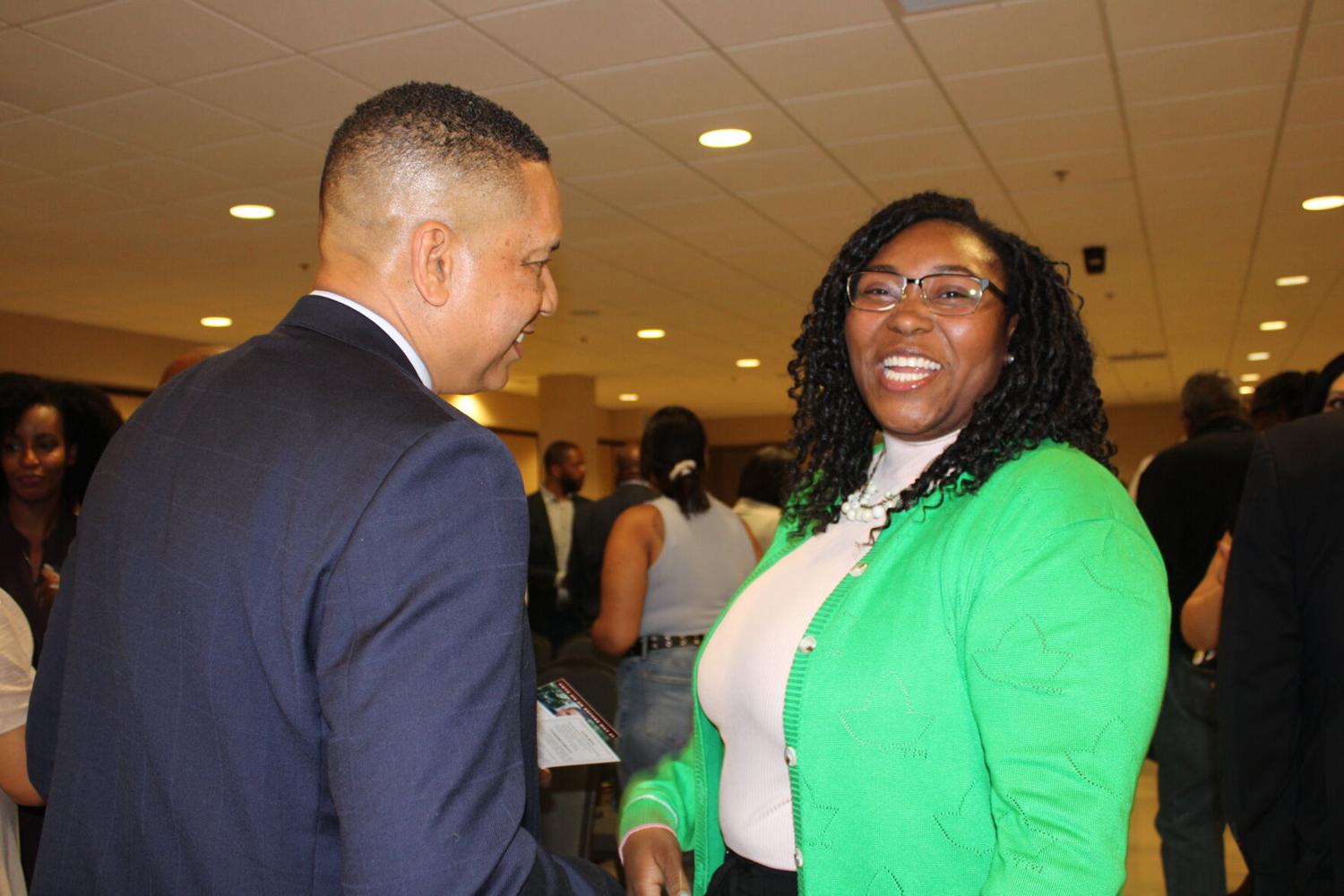 Cobb District Attorney Candidates Face Off at Heated Forum | Elections ...