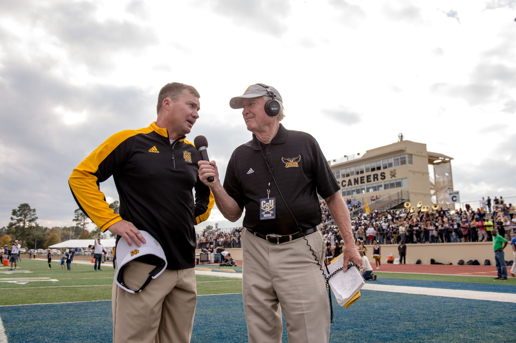 Longtime Atlanta Media Personality, KSU Football Voice Art Eckman Dies | Cobb Football Friday ...