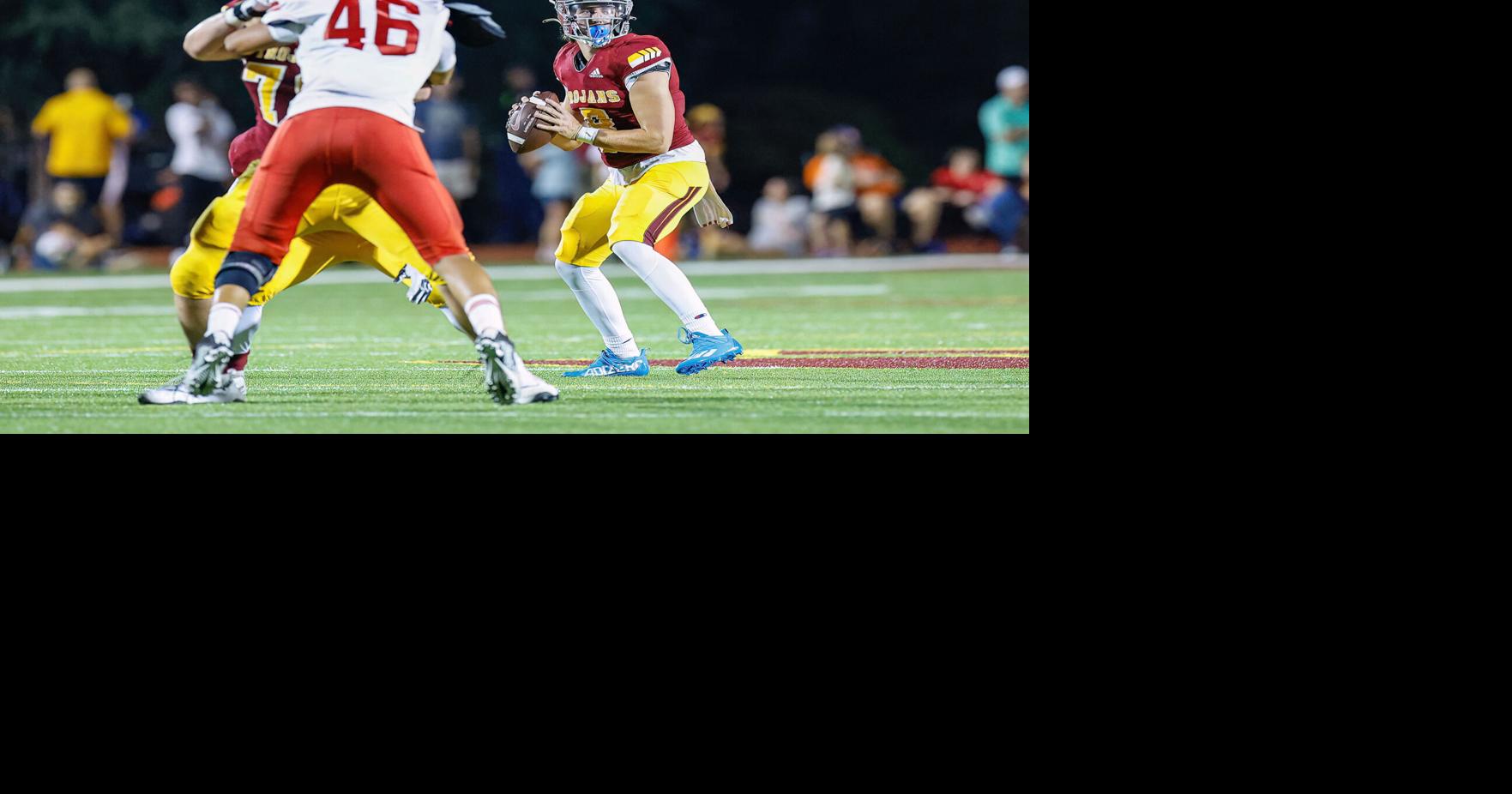 Lassiter opens region play at Johns Creek | Cobb Football Friday ...
