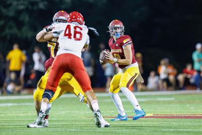 Lassiter opens region play at Johns Creek | Cobb Football Friday ...