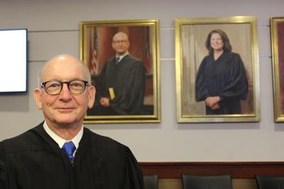 Superior Court Judge Stephen Schuster retires after a lifetime in the ...