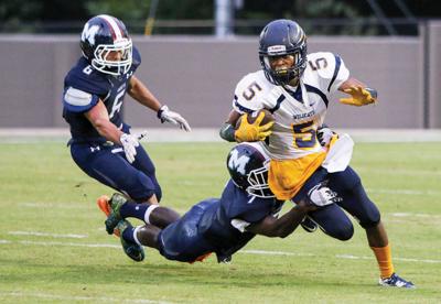 Wheeler has Centennial in way of 2-0 start to season | Cobb Football ...