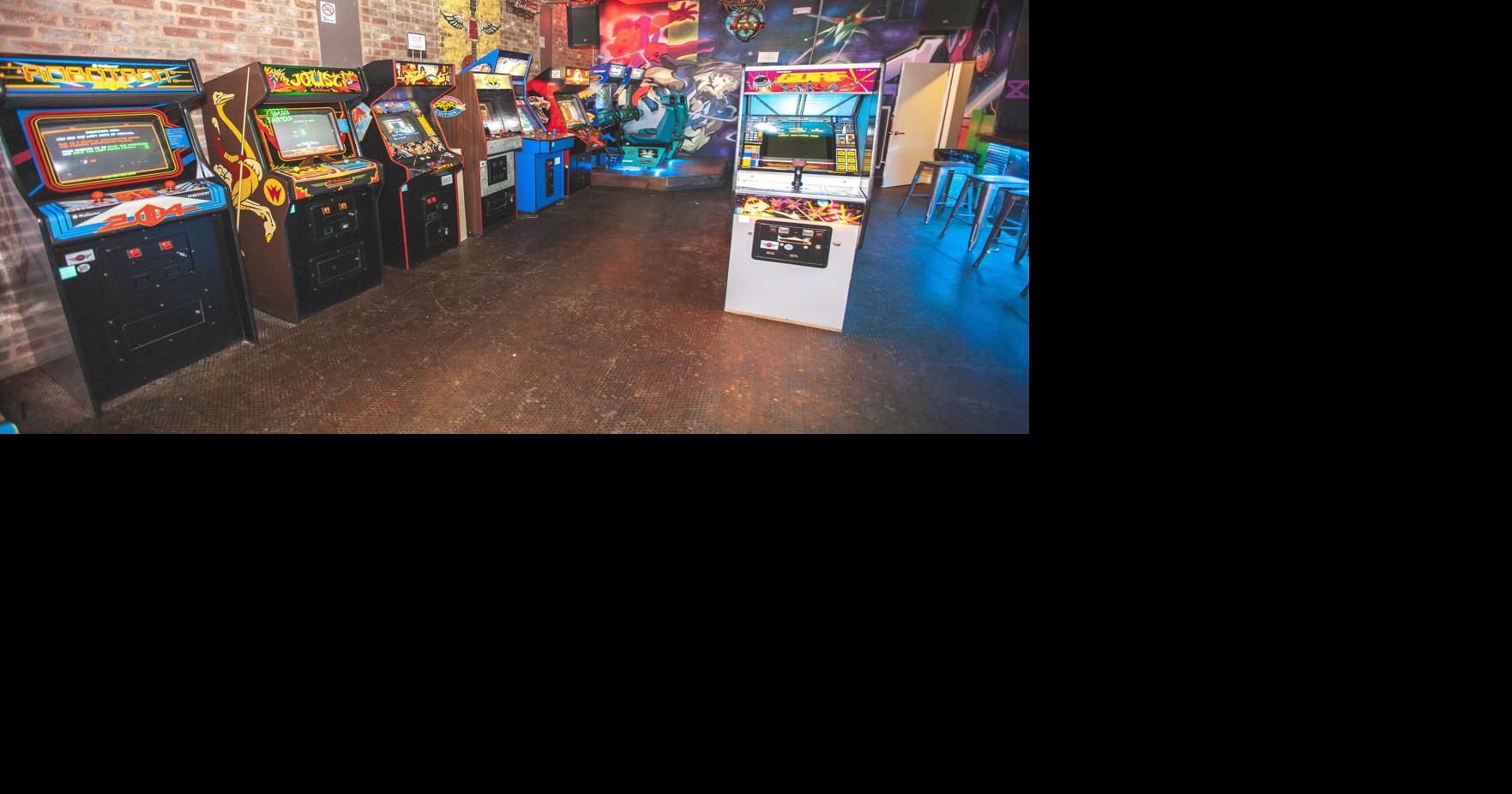 Red Door Tavern debuts retro game room Arcadia | Lifestyle | mdjonline.com