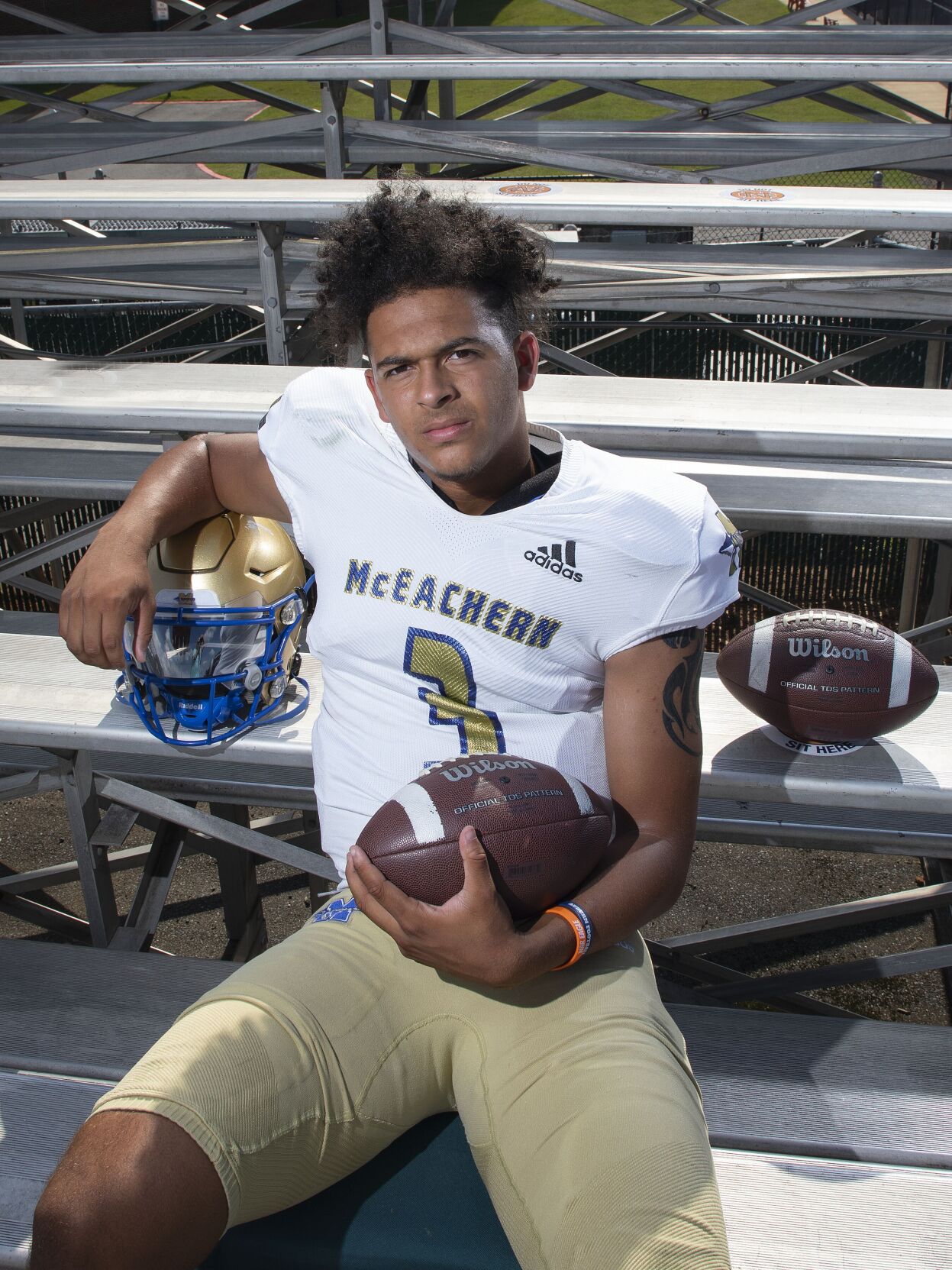 Dynamite Dozen: Archie ready to lead McEachern to a bounce-back season ...