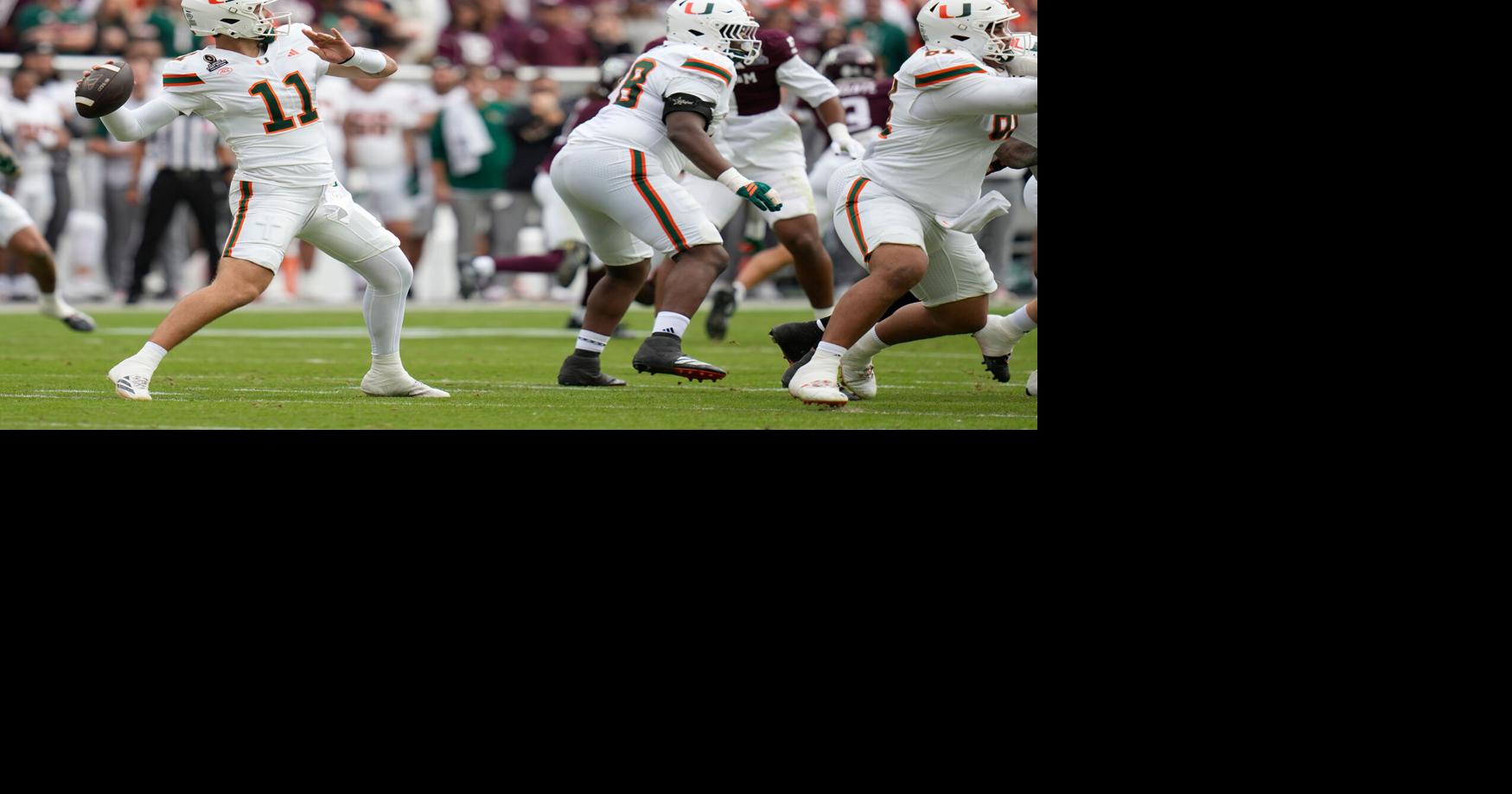 Cotton Bowl QBs Sayin and Beck have national titles as backups, now ...