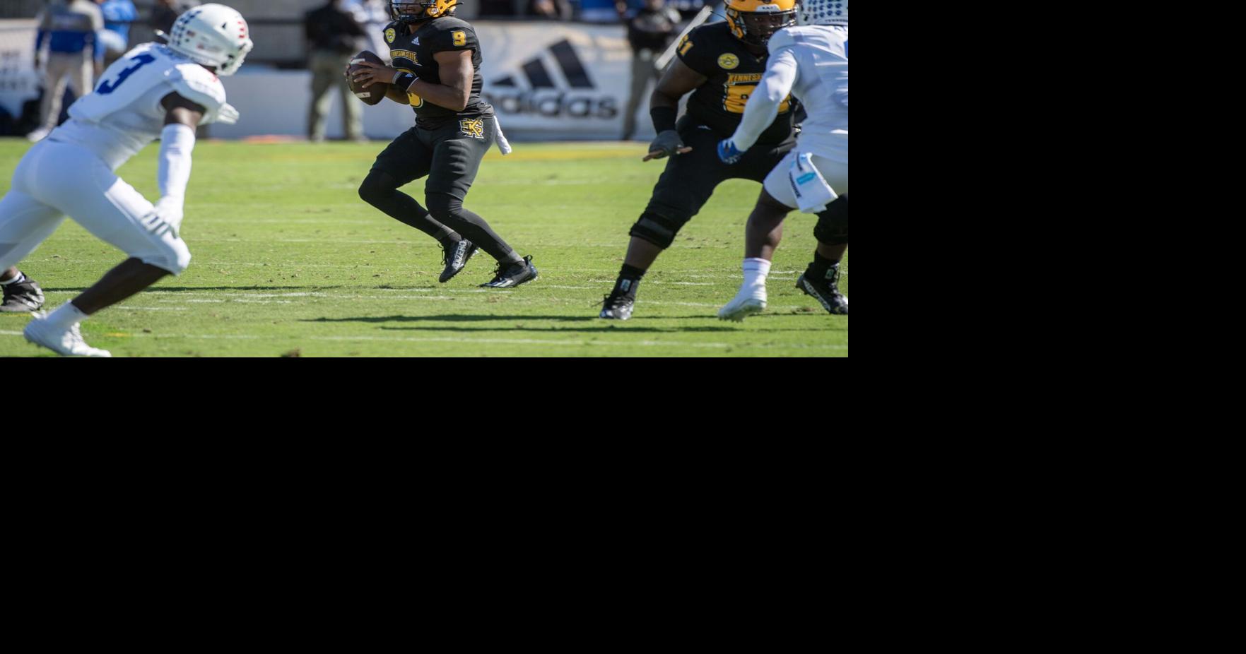 QB Davis Bryson Set to Make First Start for KSU | Cobb Football Friday ...