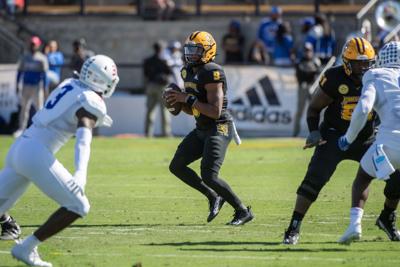 QB Davis Bryson Set to Make First Start for KSU | Cobb Football Friday ...