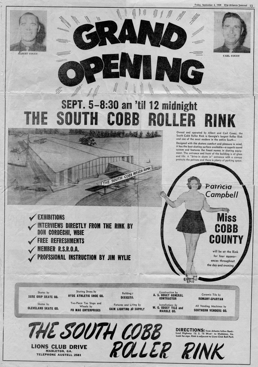 Sparkles family fun centers celebrating 60 years of skating | News ...