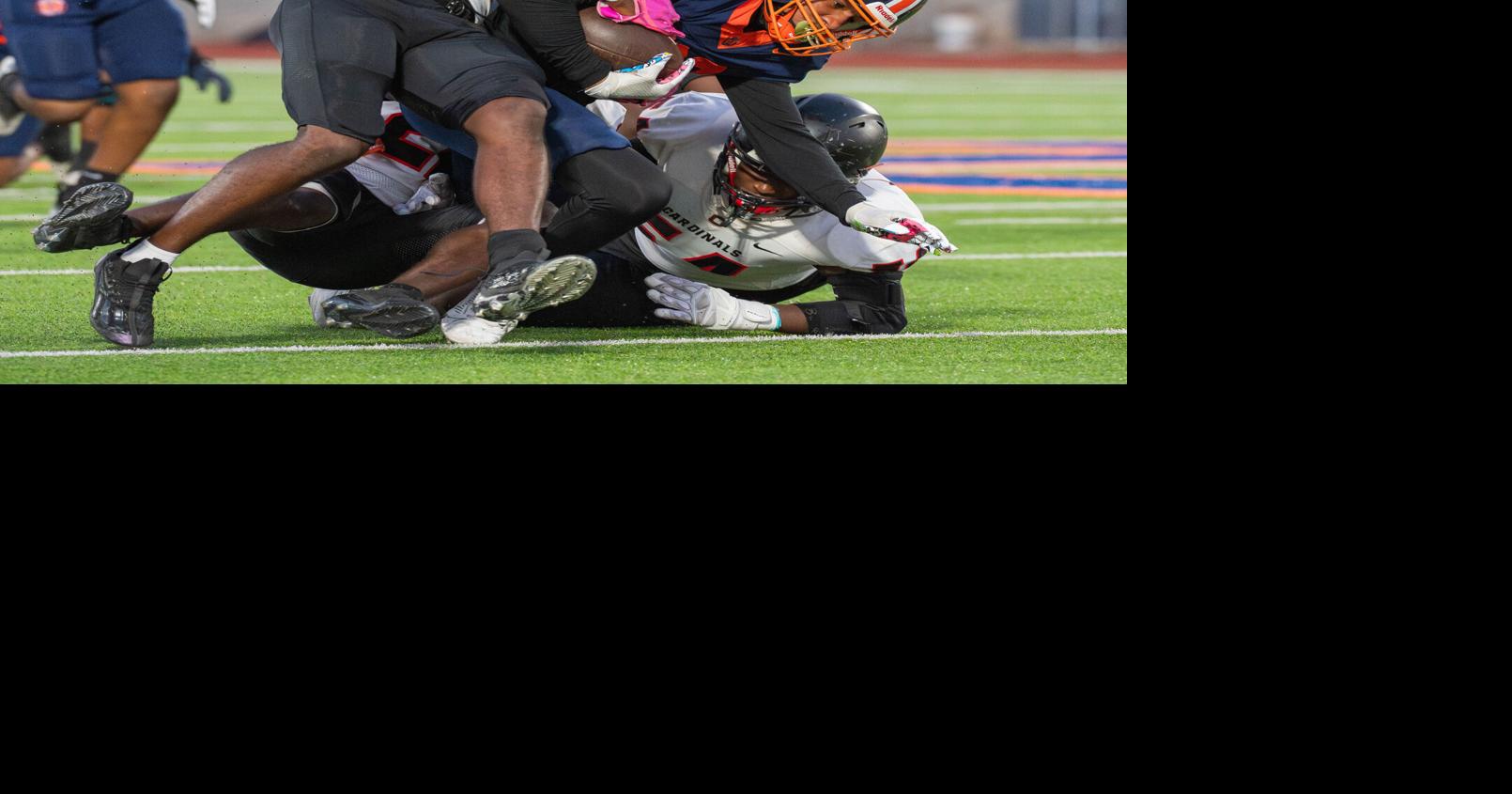 Osborne’s defense spurs effort to defeat South Cobb | Cobb Football ...