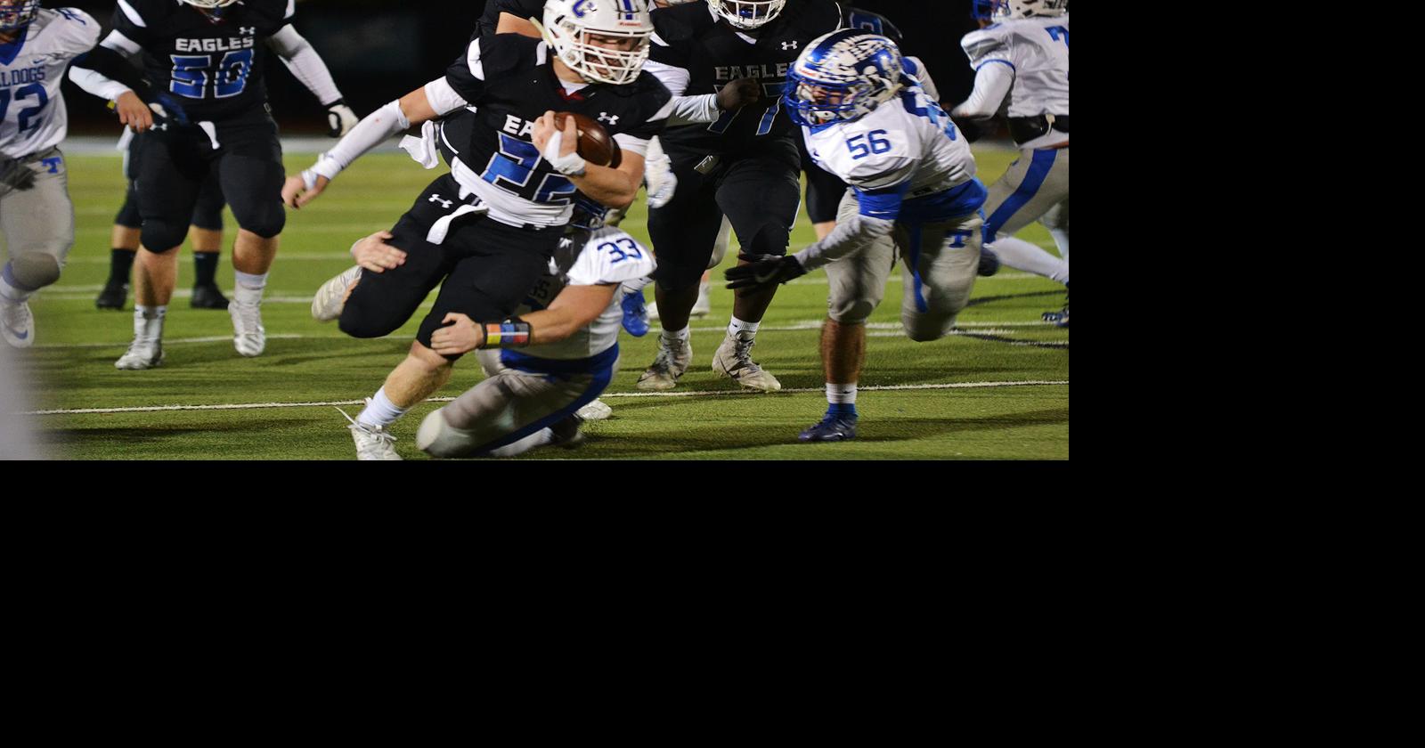 Mount Paran makes case for playoffs | Cobb Football Friday | mdjonline.com