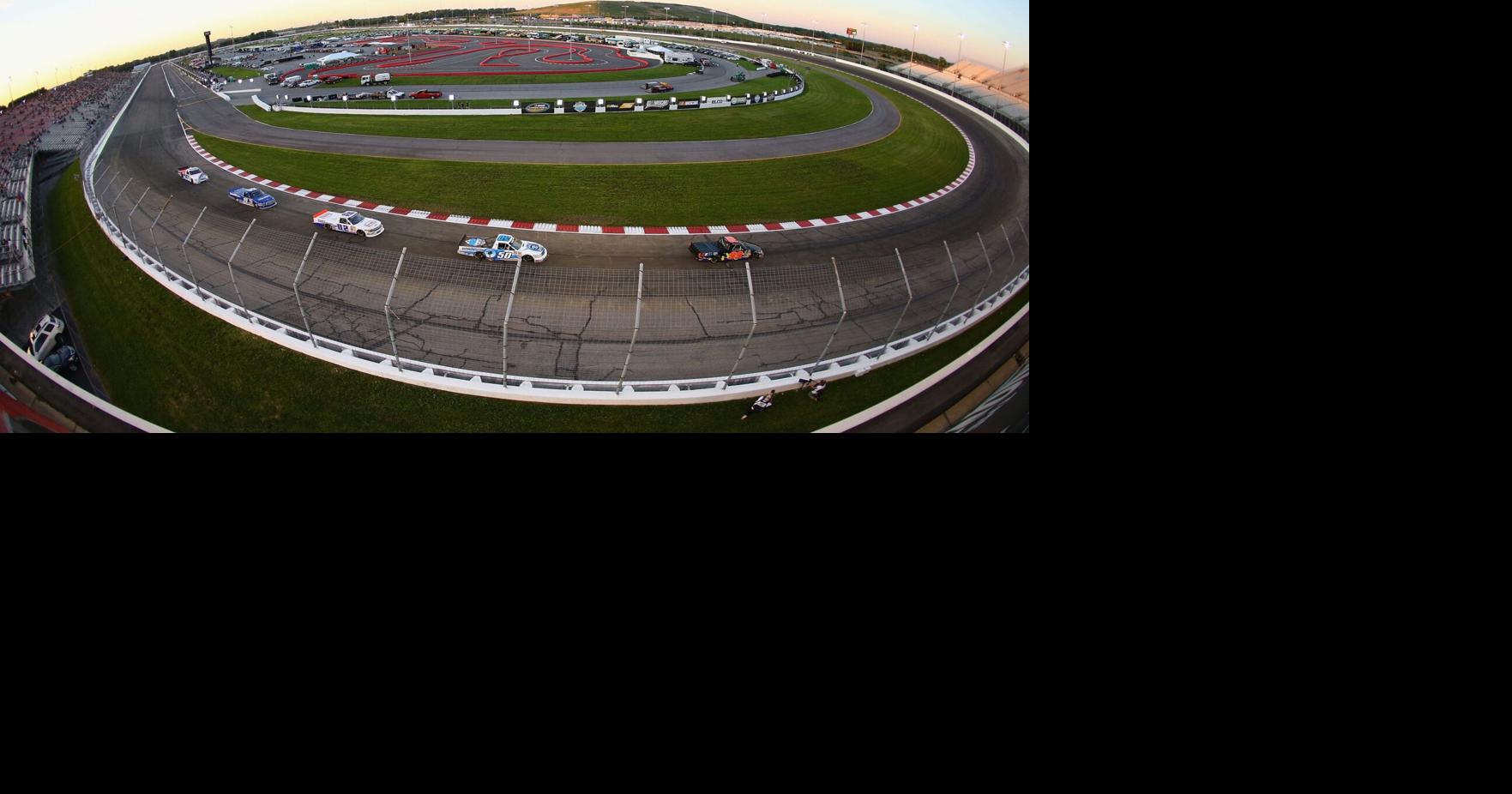 Weekend Preview: World Wide Technology Raceway at Gateway | Fieldlevel ...