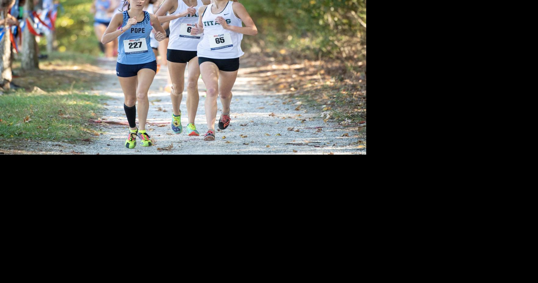 Pope Runners Sweep Individual Region Titles | Sports | mdjonline.com