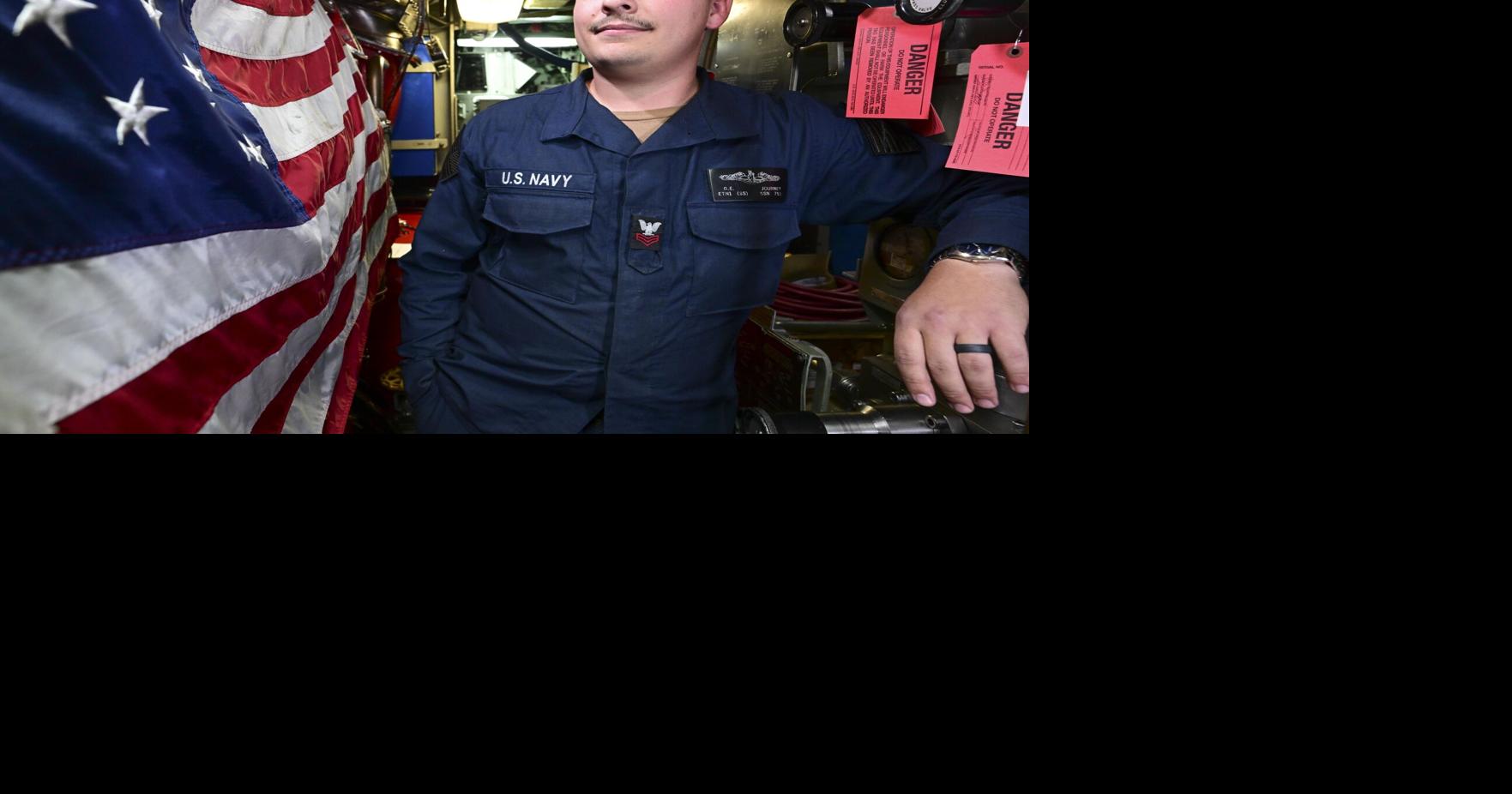 Third Generation Submariner Rescues People Trapped by Apartment Fire ...