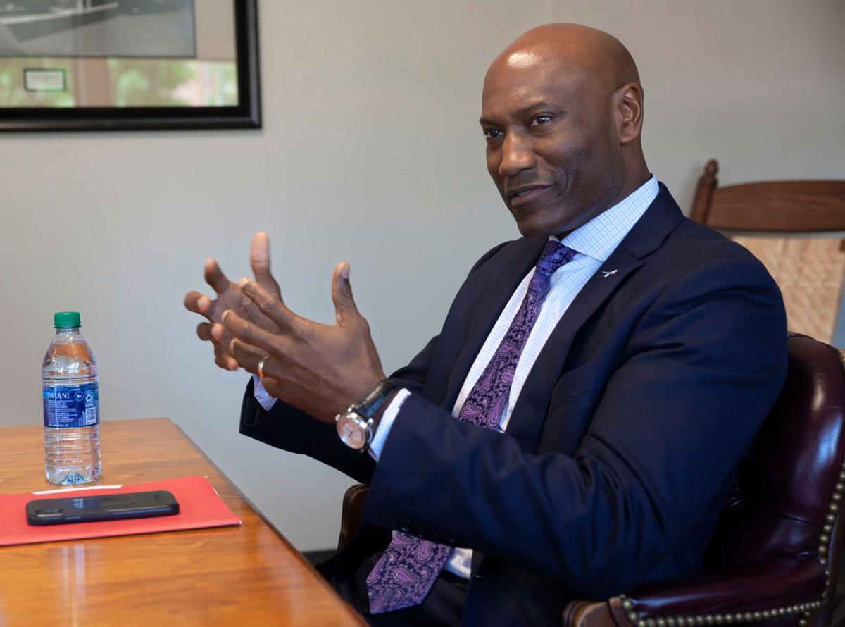 Lockheed's new leader: Future 'bright' for Marietta site | News ...