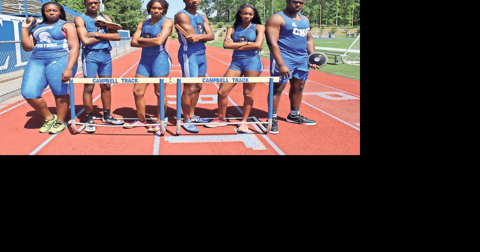 Sectional next for Campbell track and field athletes | Sports ...