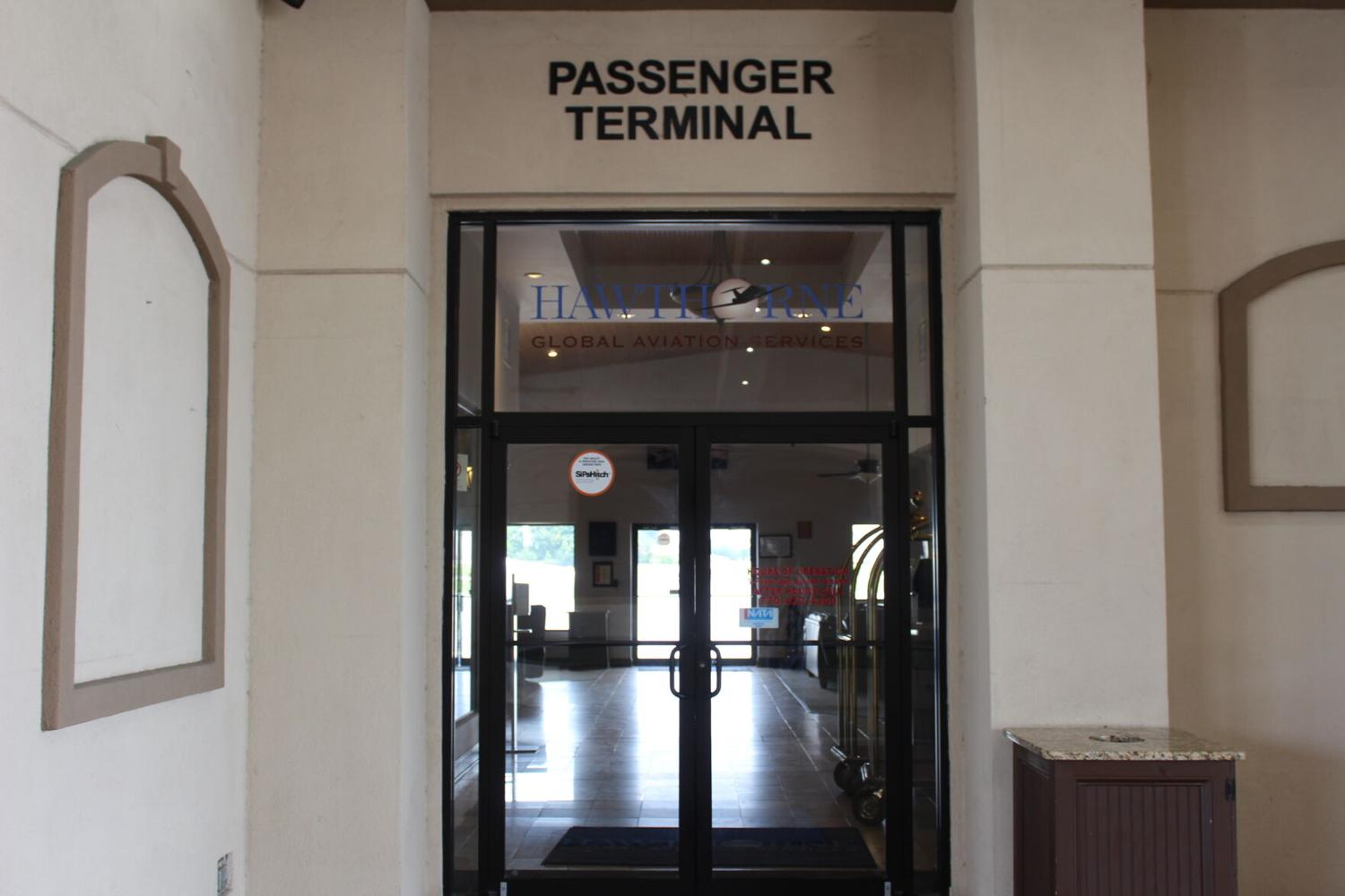 Cobb commission approves new terminal for county airport | Local News ...
