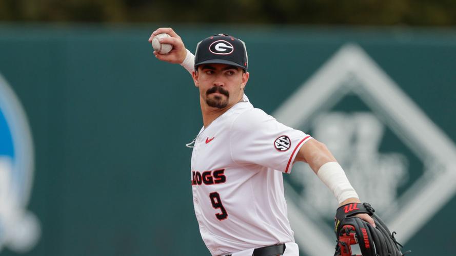 College Baseball Notebook: Ga. Tech, Georgia are top seeds in ...