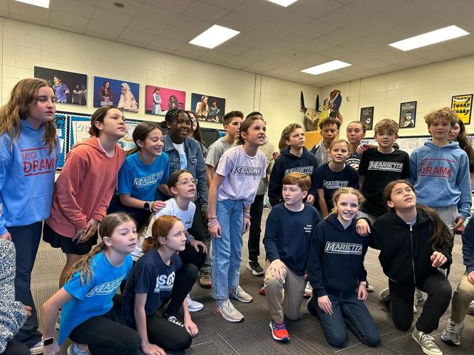 Ready to Play: Marietta Middle drama programs competing this weekend ...