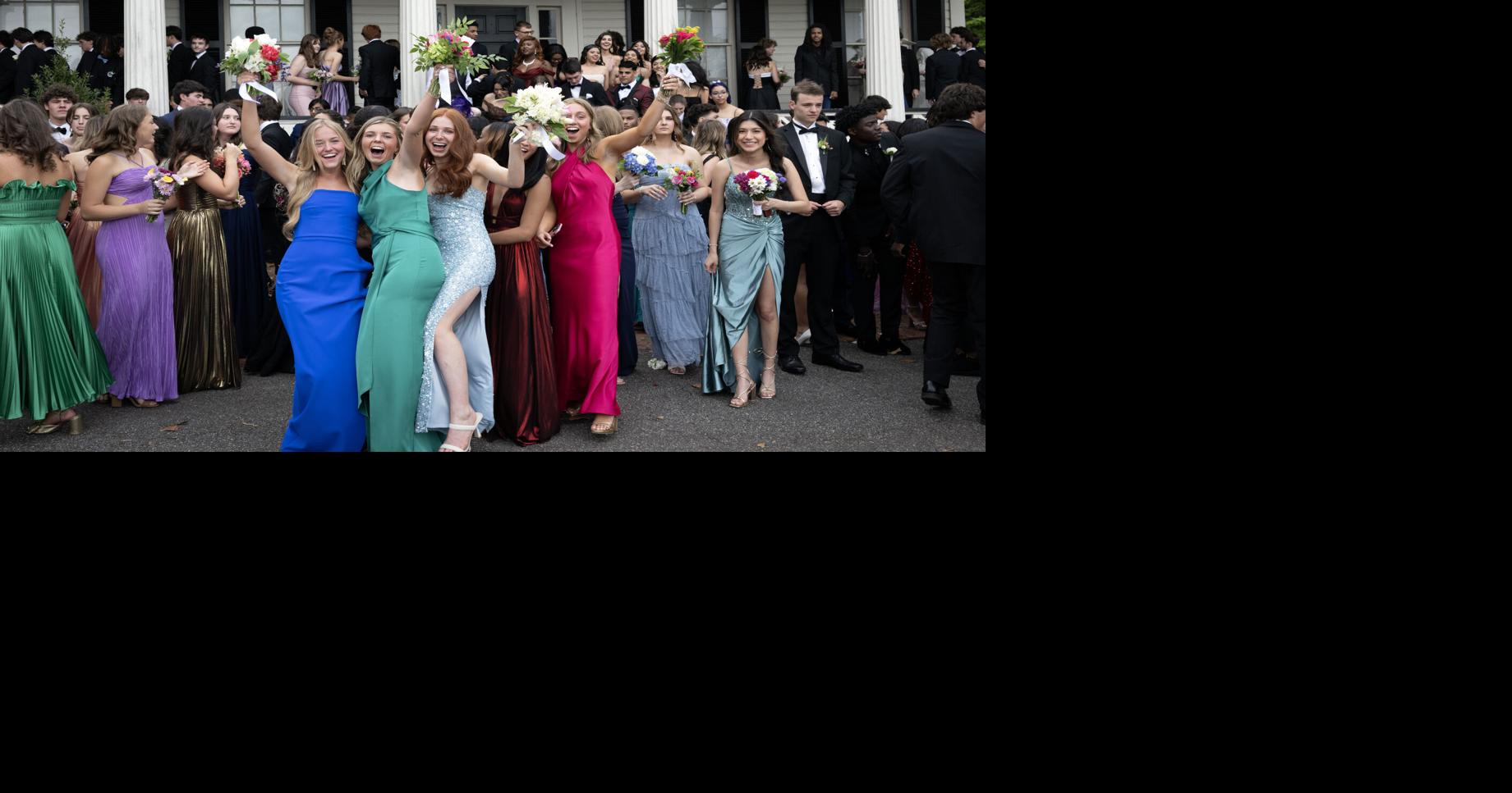 Marietta Seniors Enjoy ‘One Last Hurrah’ at Prom | Education ...