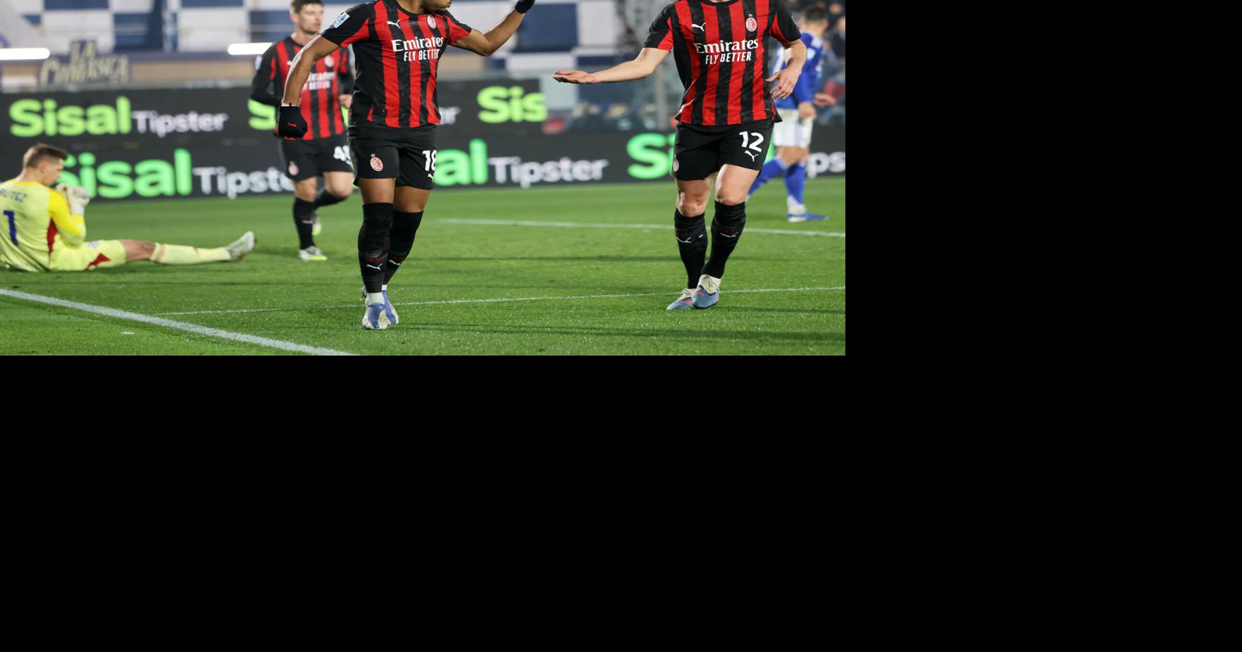 Adrien Rabiot helps AC Milan close Serie A gap with 3-1 comeback win ...