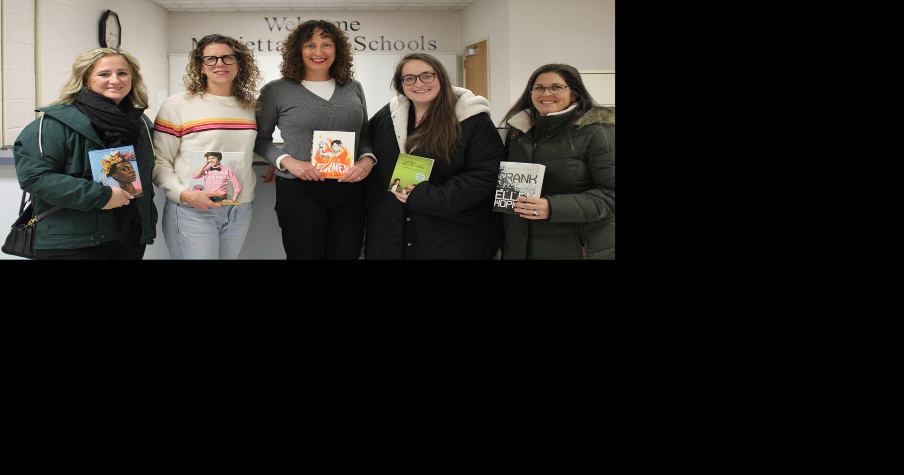 Marietta in the Middle Launches Coat Drive | Education | mdjonline.com