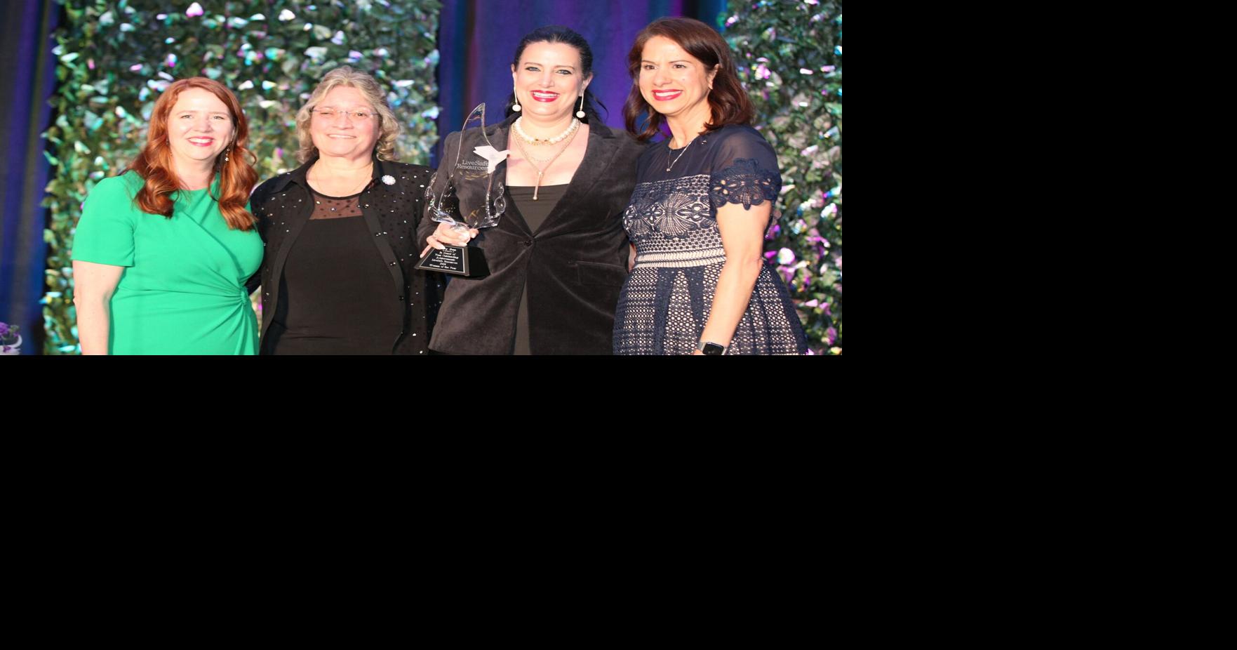 Joy Doss Named Woman of the Year | Local News | mdjonline.com