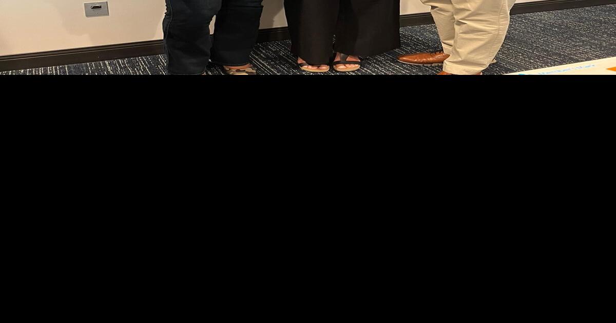 Employee retirees after 30 years with Cobb District Attorney's Office ...