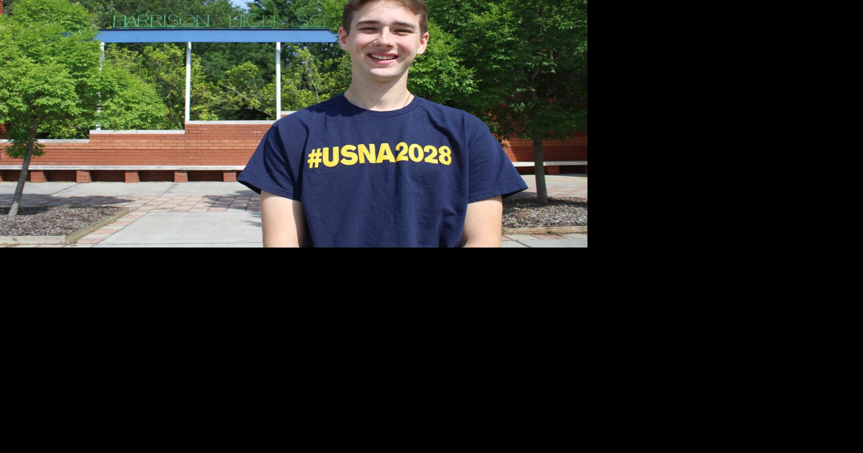 'An Honor': Harrison Senior Appointed to Naval Academy | News ...