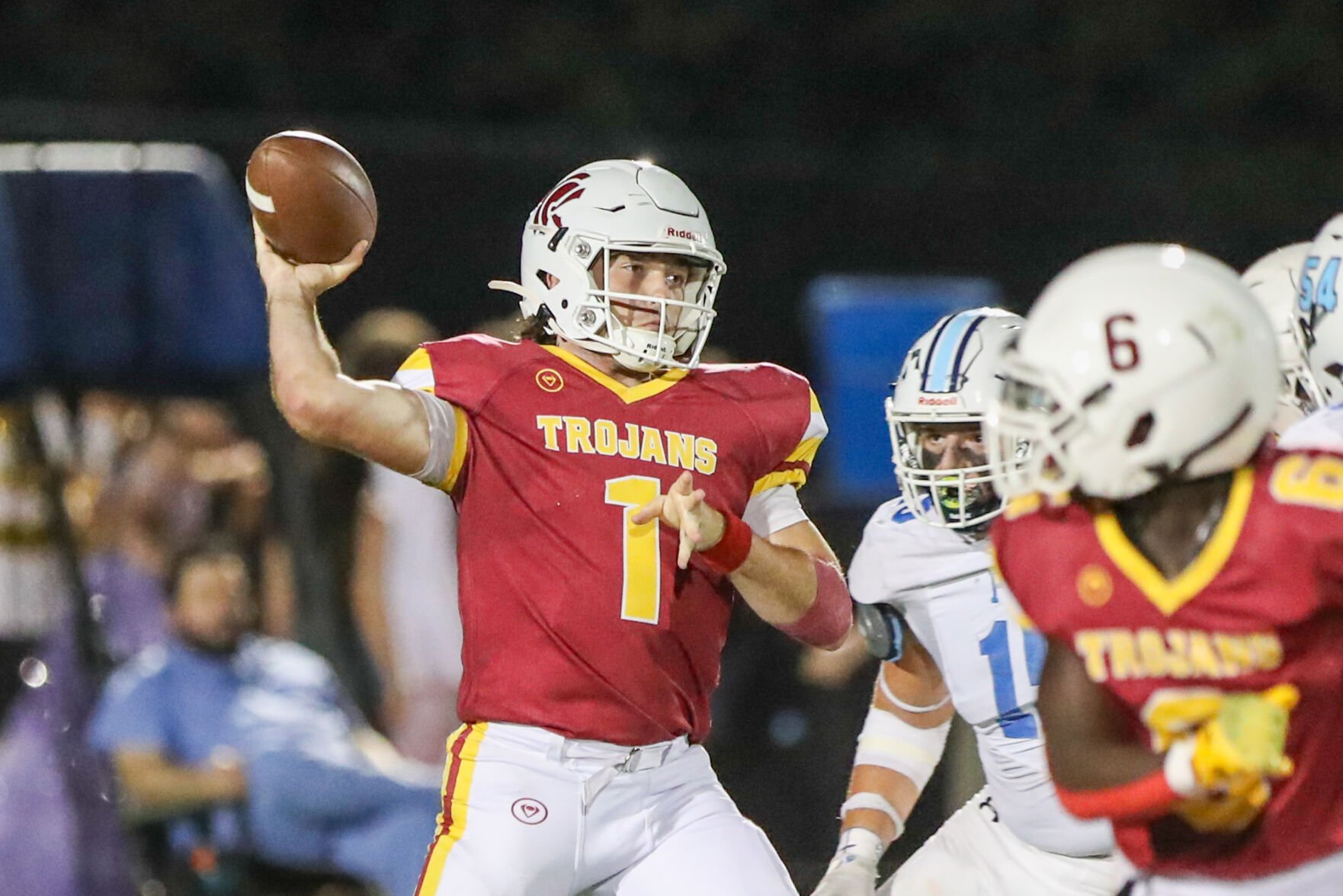 Lassiter set to open season at Midtown | Cobb Football Friday ...