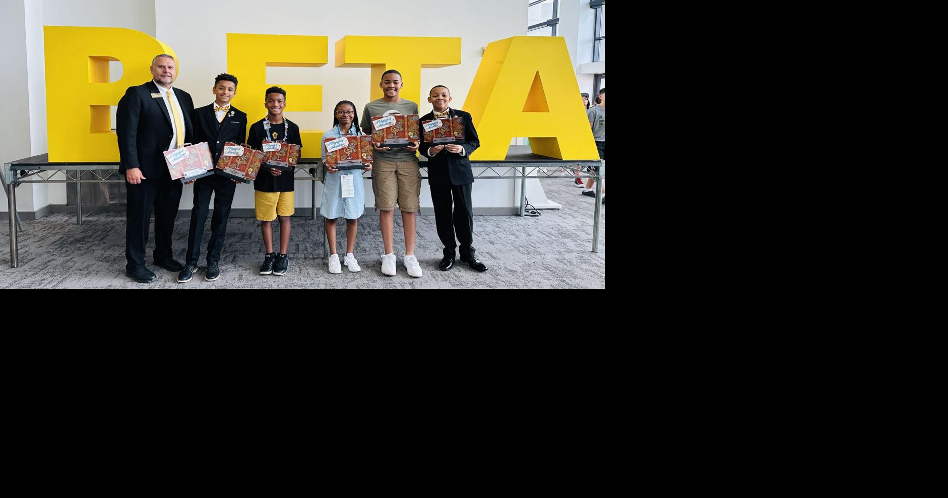 Global Leadership Academy Jr. Beta Club Wins at National Convention ...