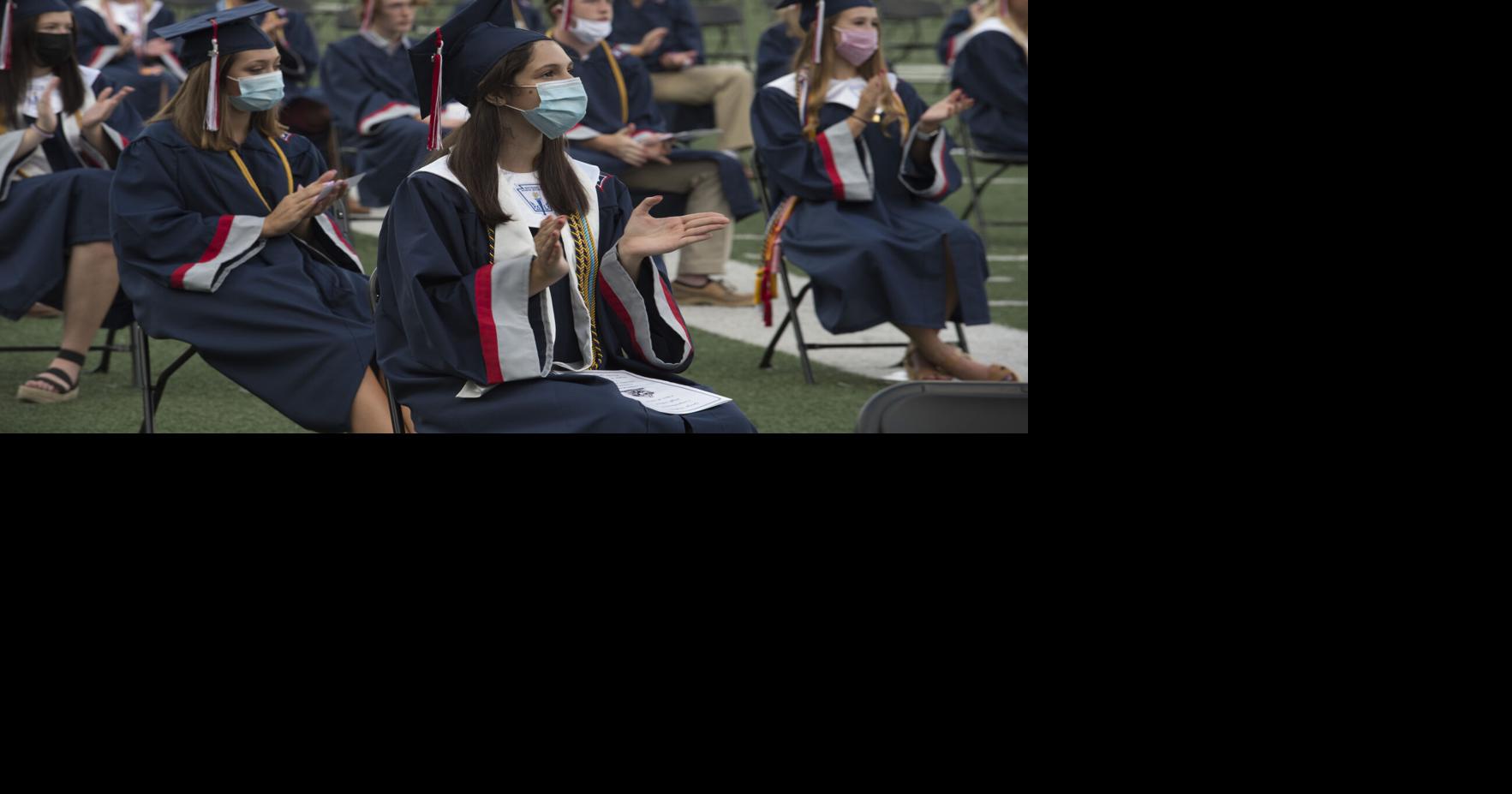 Walton conducts graduation ceremony | News | mdjonline.com