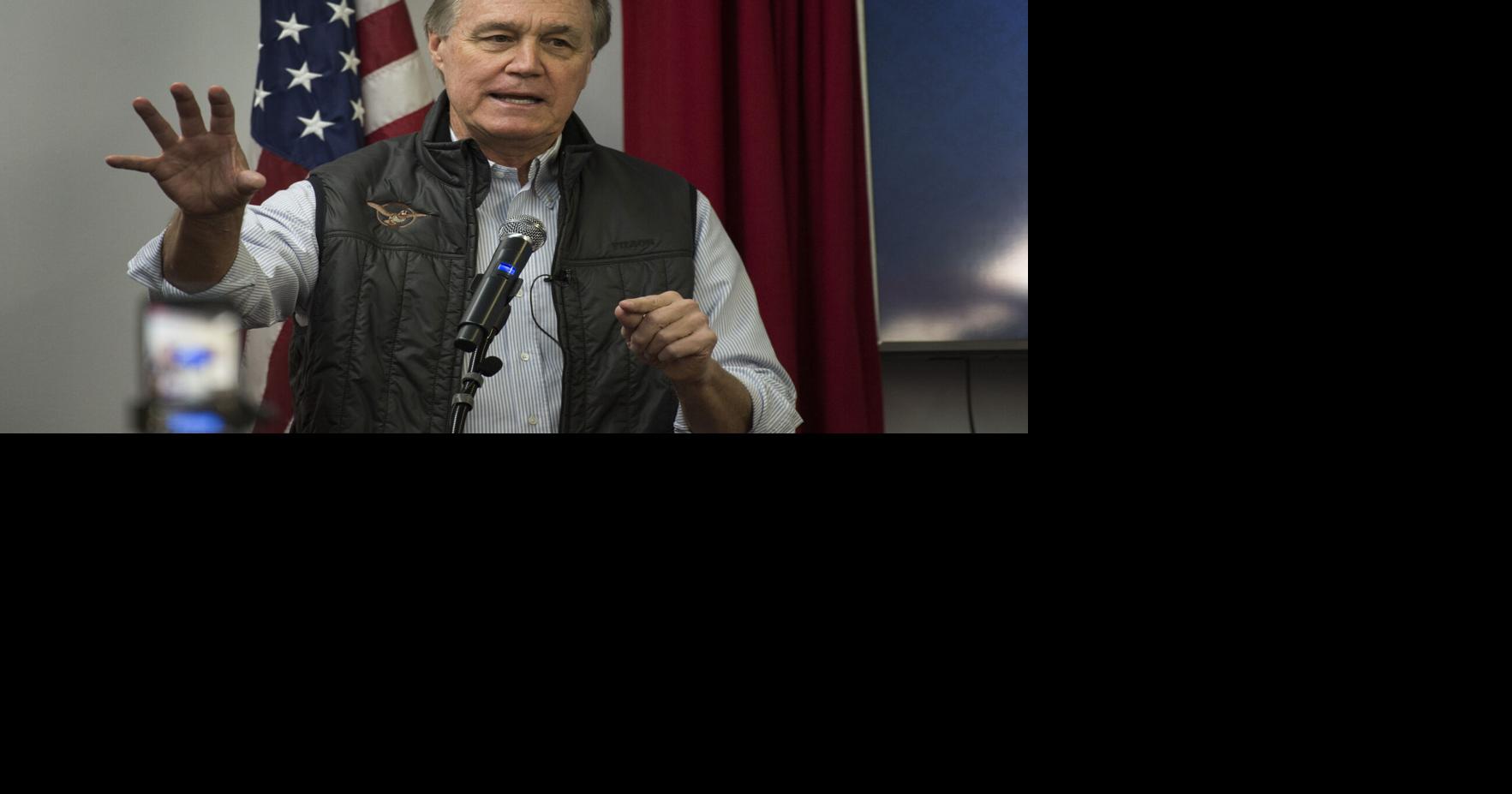 Trump taps David Perdue as ambassador to China | National News ...