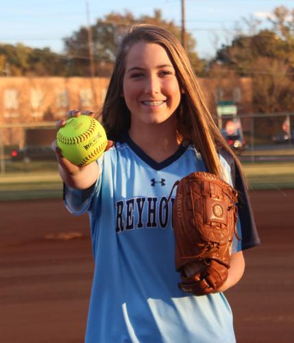 Softball Pitcher of the Year: Freshman Hallie Adams takes hold as Pope ...