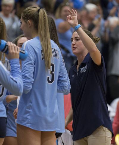 Pope's Darling resigns as volleyball coach | Sports | mdjonline.com