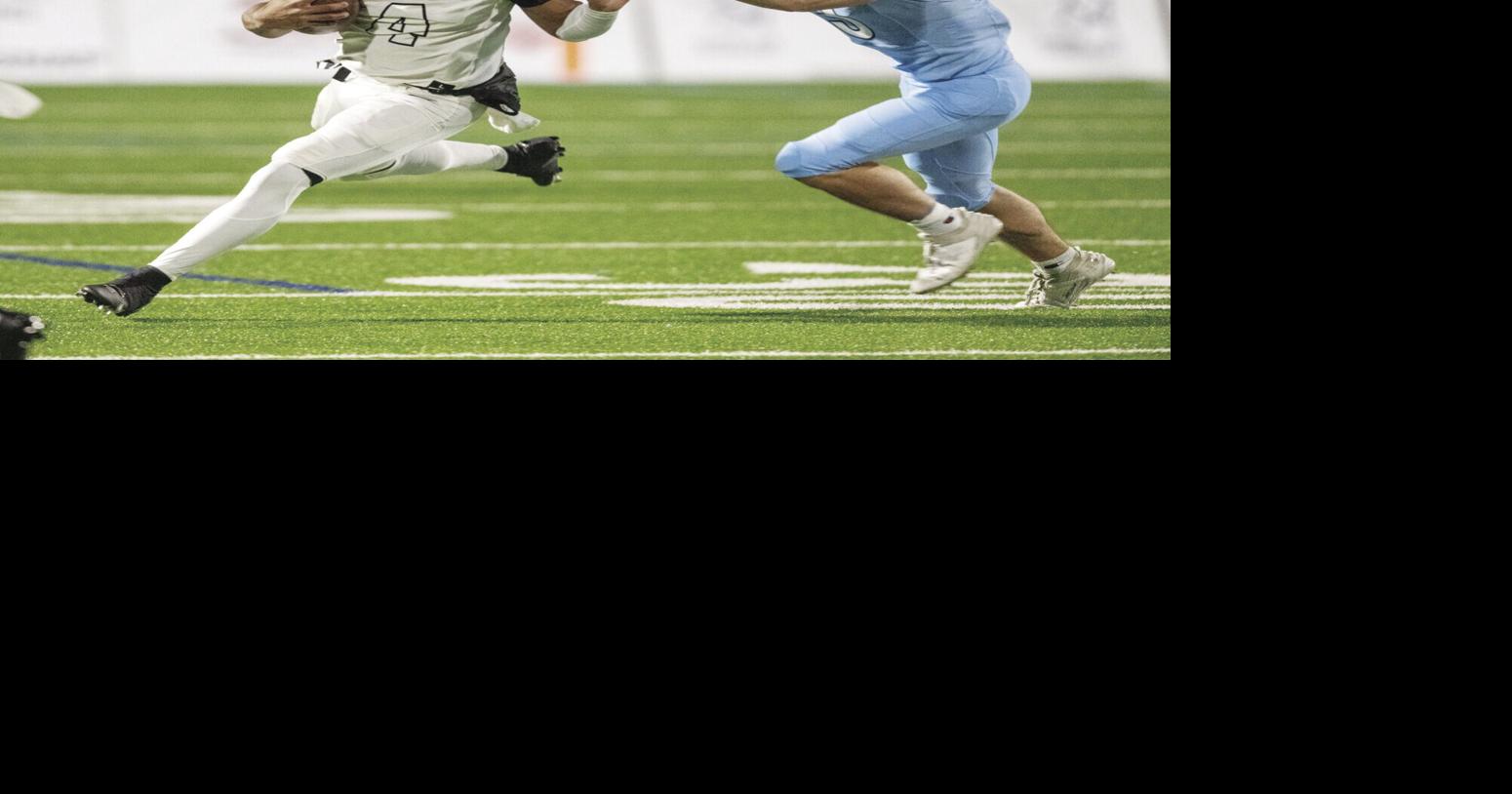 Sprayberry gets big test against Rome | Cobb Football Friday ...