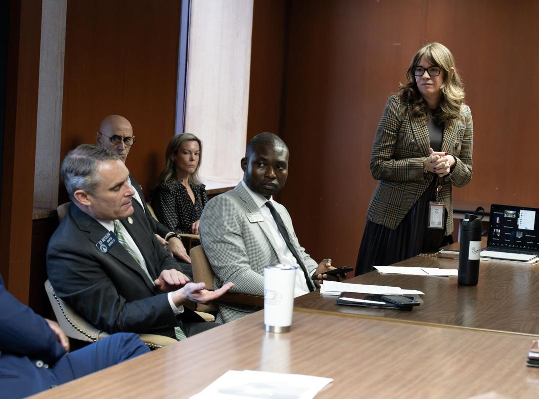 Tensions Flare in First Cobb Delegation Meeting On School Board Maps ...